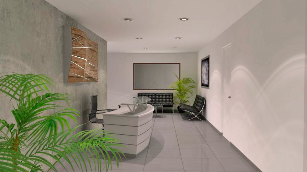 INMOBILIARIA ARES | Edificio Parque Sur en Santiago de Surco ...