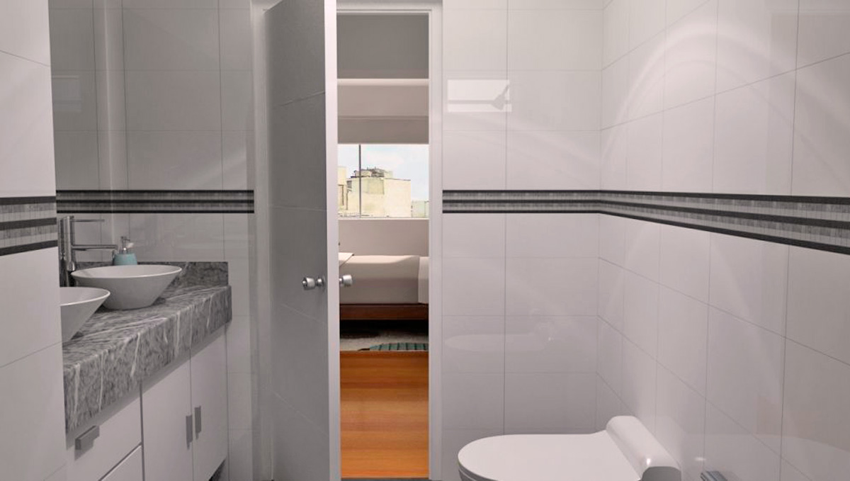 INMOBILIARIA ARES | Edificio Parque Sur en Santiago de Surco ...