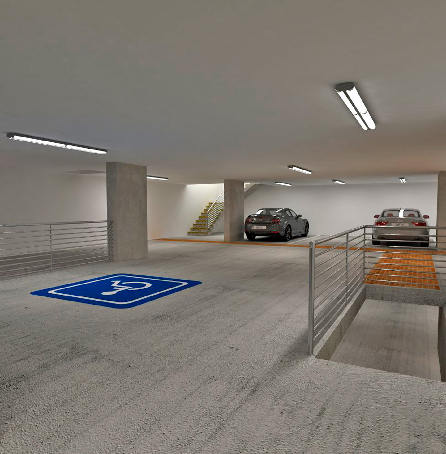 INMOBILIARIA ARES | Edificio Parque Sur en Santiago de Surco ...
