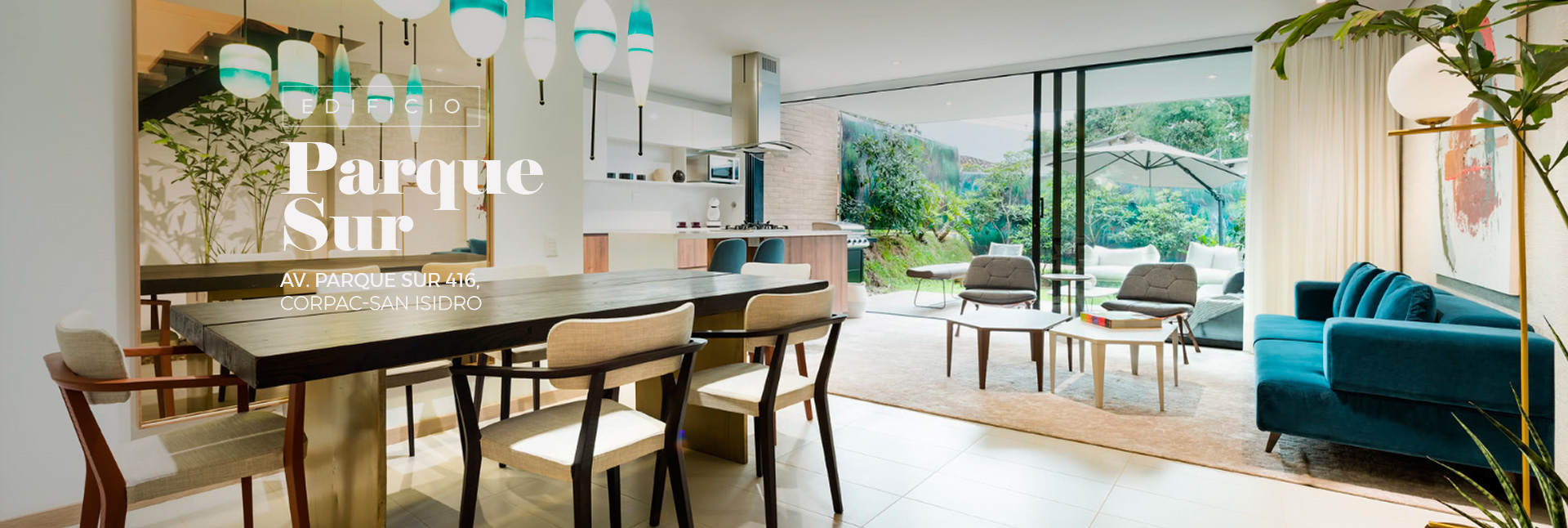 INMOBILIARIA ARES | Edificio Parque Sur en Santiago de Surco ...