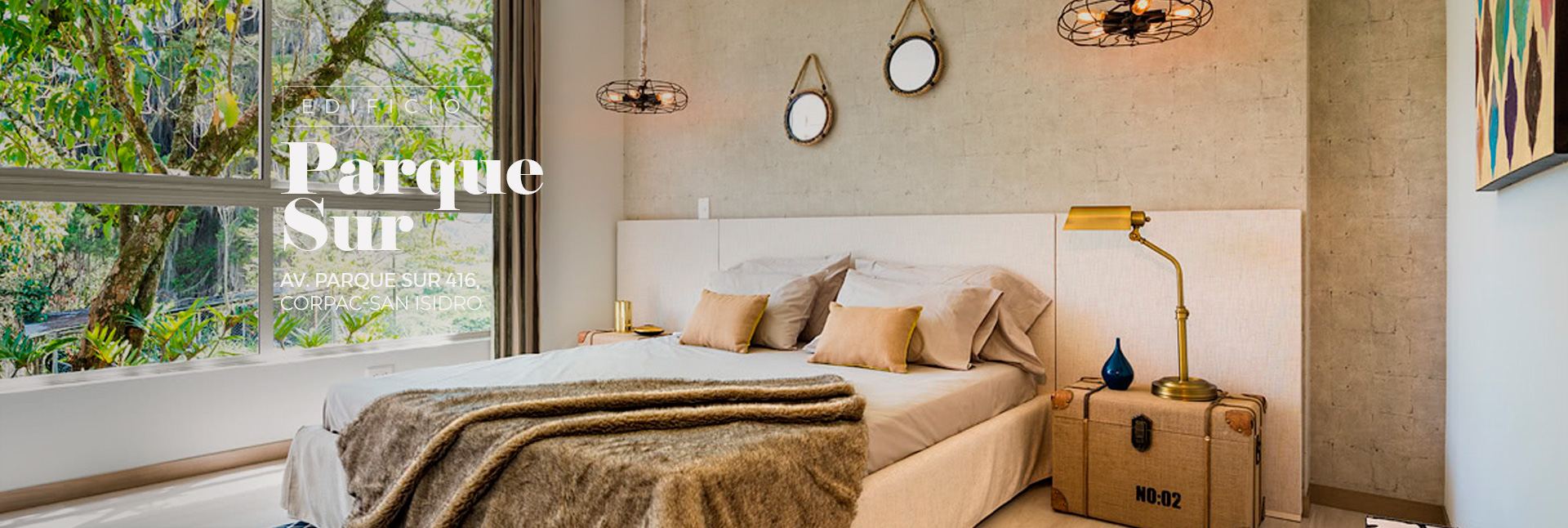 INMOBILIARIA ARES | Edificio Parque Sur en Santiago de Surco ...